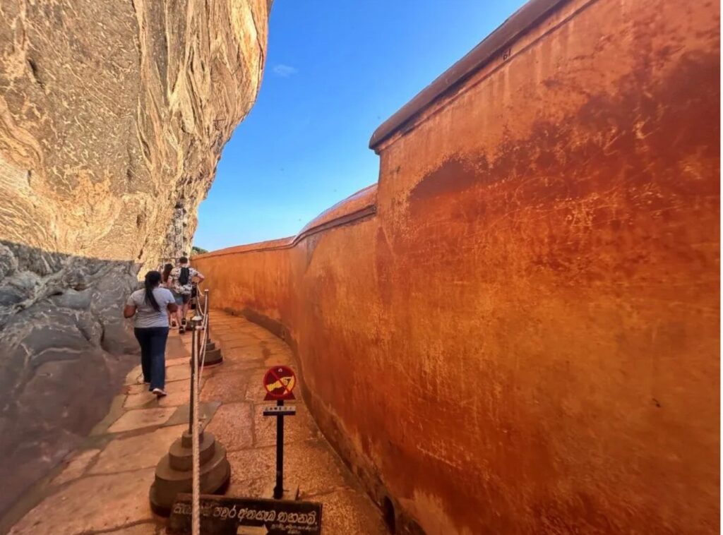 Sigiriya Rock Fortress, Sri Lanka - Sigiriya Guide