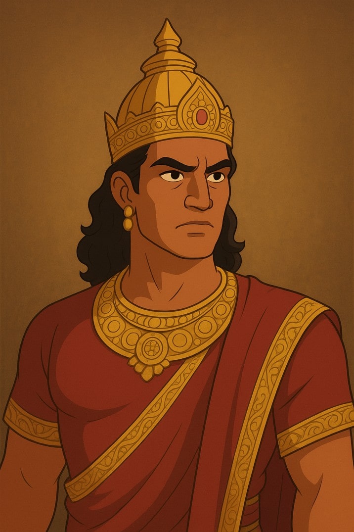 King Kashyapa: Builder of the Sigiriya Rock Fortress - Sigiriya Guide